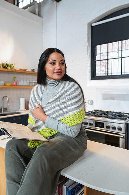 Ravelry: Garida pattern by Åsa Buchta