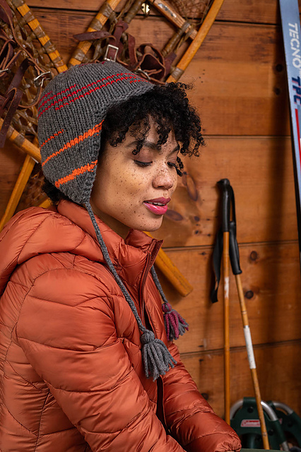 Ravelry: Liftie pattern by Brenda York