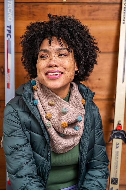 Ravelry: Summit pattern by Åsa Buchta