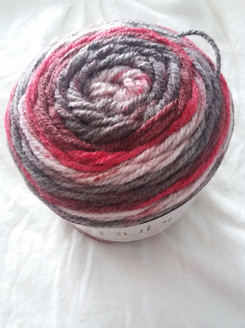 Ravelry: Lanas Rubí Happy