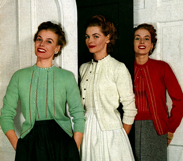 Ravelry: Basic Slipon pattern by American Thread Company