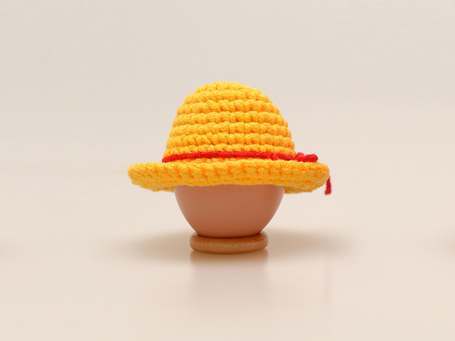 Ravelry: Luffy Easter Egg Cozy pattern by Knit Therapy