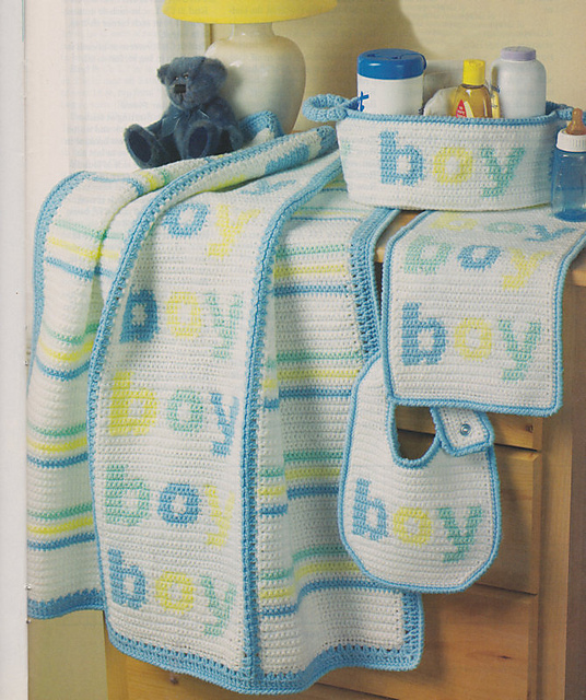 Ravelry: Baby Boy Set pattern by Dawn Bishop