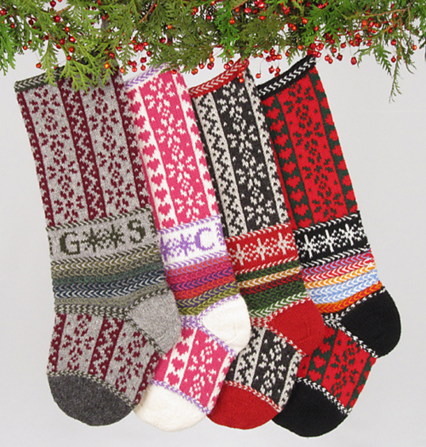 Ravelry: Skiing pattern by Judy Tollefson