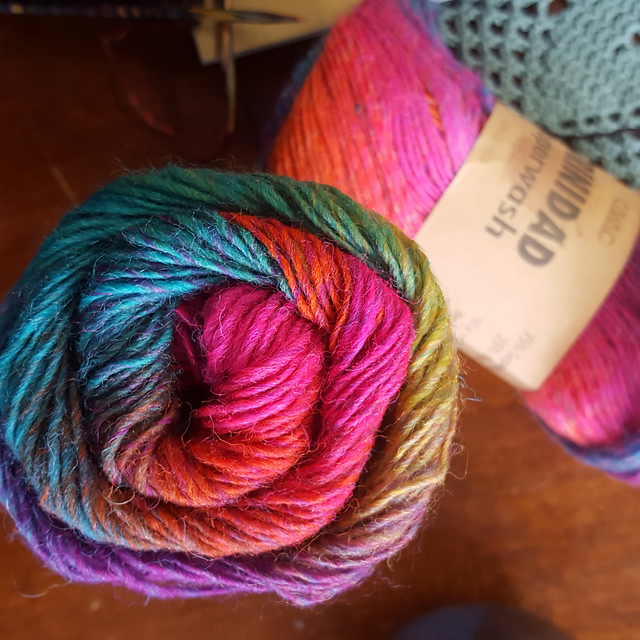 Ravelry: CEWEC Trinidad Superwash no 26
