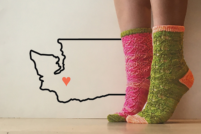 Ravelry: Washington pattern by Melissa Metzbower