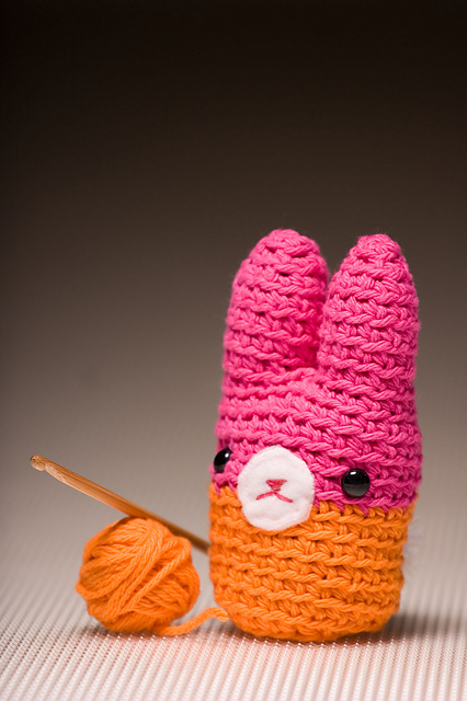 Ravelry: The Misfit Bunny pattern by Sharleen Morco-Austria