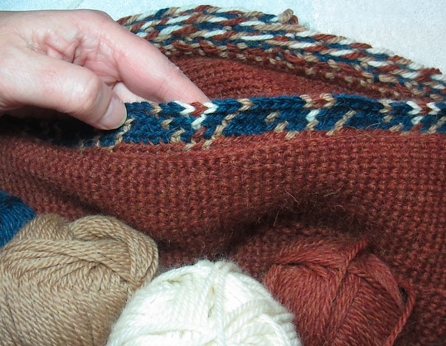 Ravelry: mng's Pang Armenian Hat