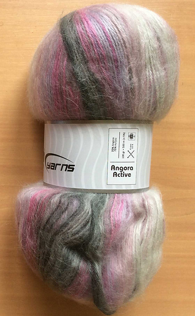 Ravelry: Ice Yarns Angora Active