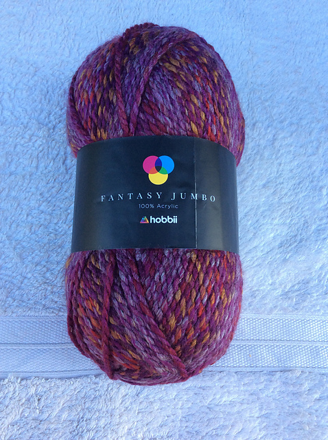 Ravelry: Hobbii Fantasy Jumbo