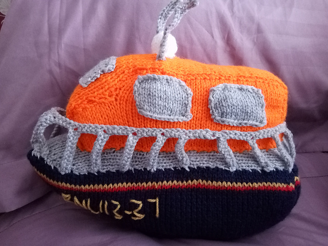 Ravelry: lifeboat pattern by Lauraine's Crafts