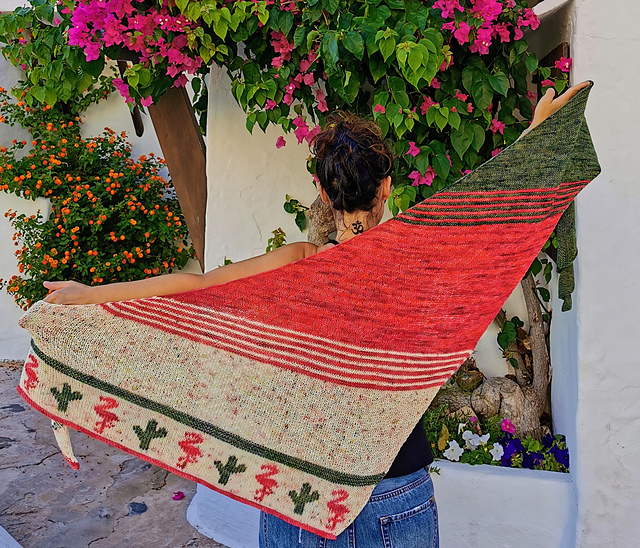 Ravelry: Chururu pattern by Vanessa Casal