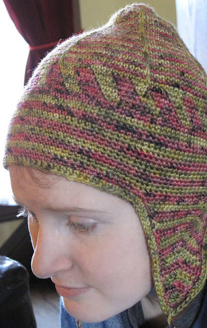 Ravelry: Spinny Chullo pattern by Annie Modesitt