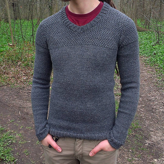 Ravelry: 135-39 Twilight pattern by DROPS design