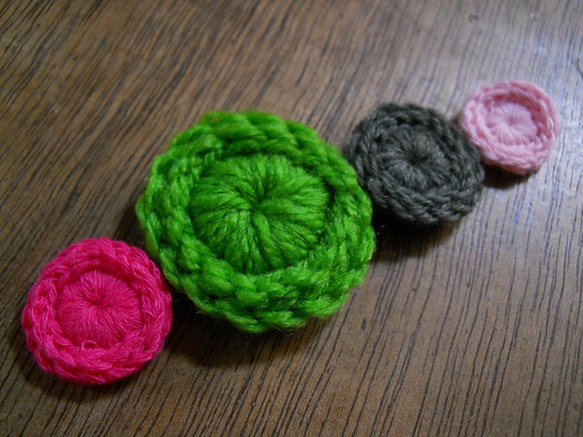 Ravelry: Timeless Button pattern by Moira Durano-Abesmo