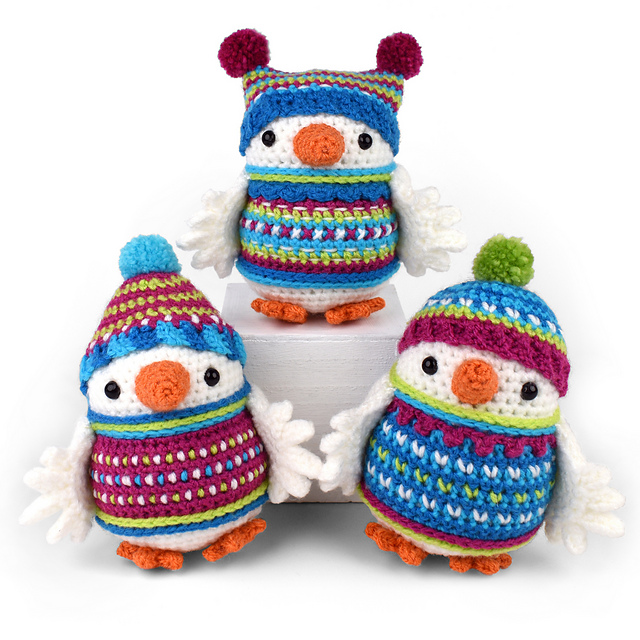 Ravelry: Designs by Moji-Moji Design