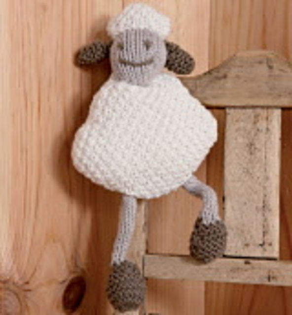 Ravelry: Sheep 822-037 pattern by Phildar Design Team
