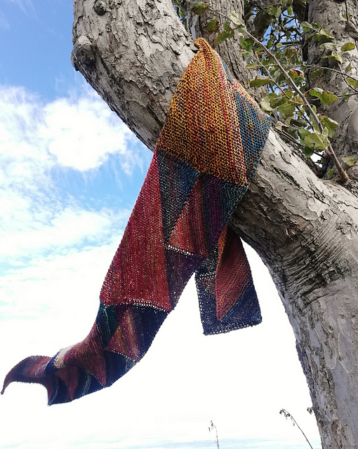Ravelry: Merlin pattern by molli woodtagger