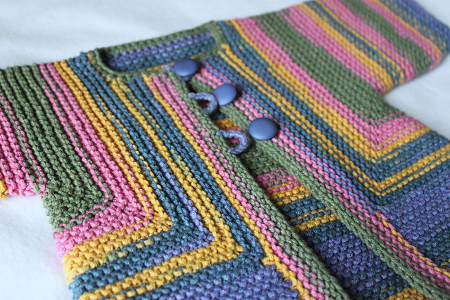 Ravelry: mollymax's Baby Surprise Jacket