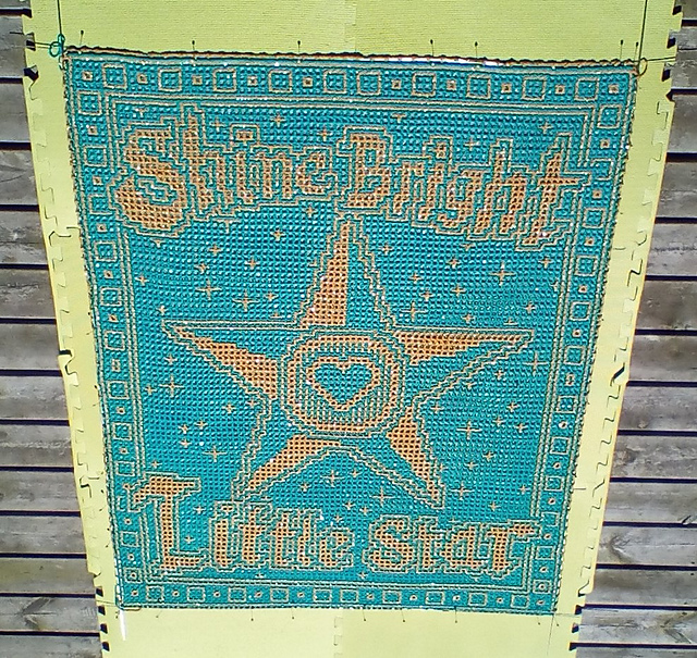 Ravelry: Shine Bright Little Star pattern by David Q Orth