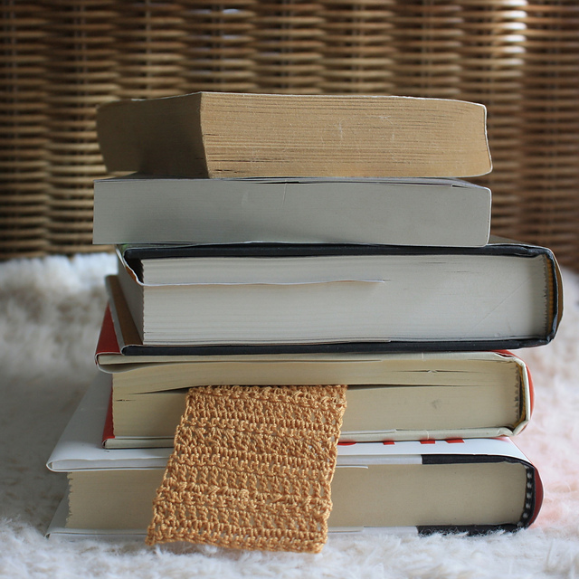 Ravelry: Wanderer Bookmark pattern by Momma by Grace Creations