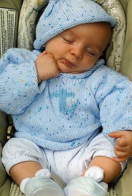 Ravelry: momogus' Trevor's Matching Set