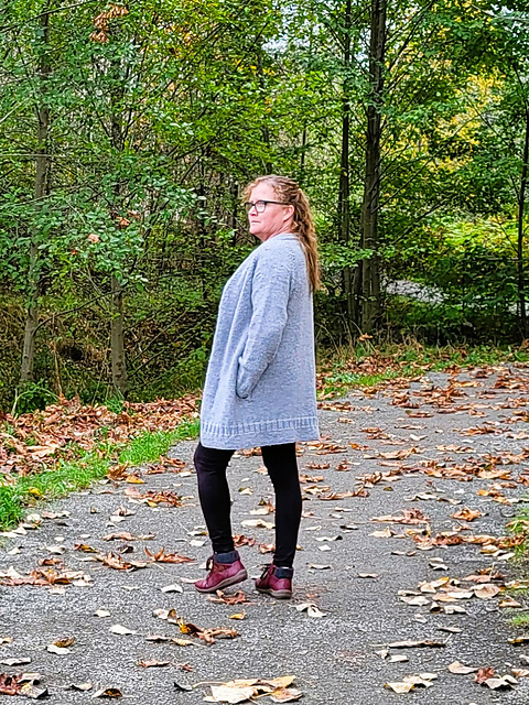 Ravelry: The Big Comfy Slouch pattern by Sandy Schultz