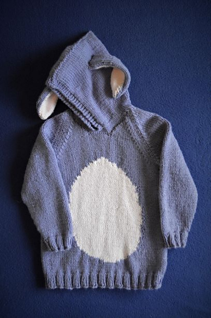 Ravelry: My Bunny Coat pattern by Sandy Schultz