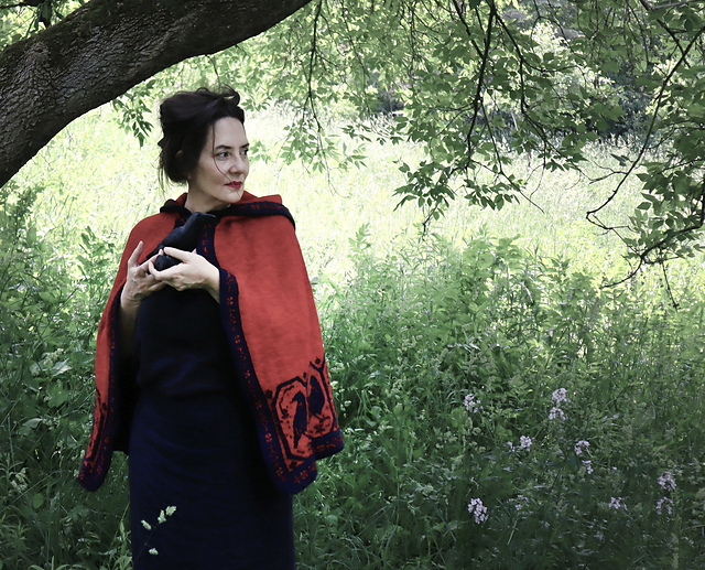 Ravelry: Corby Weemin II (sport) pattern by bunnymuff - Mona Zillah