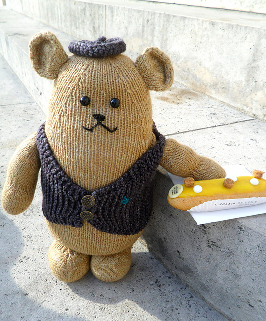 Ravelry: Lumpy pattern by bunnymuff - Mona Zillah