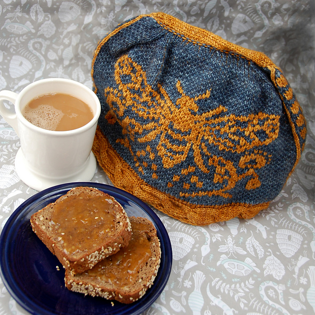 Ravelry: the bee cosy restoring normality pattern by bunnymuff - Mona ...