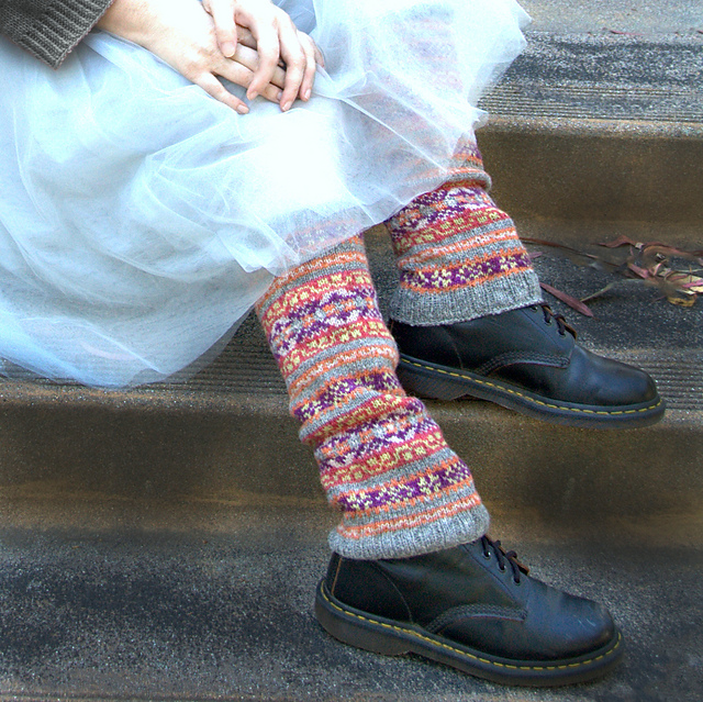 Ravelry: Morning Sky pattern by bunnymuff - Mona Zillah