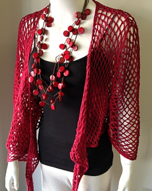 Ravelry: Astrid pattern by Jenny King