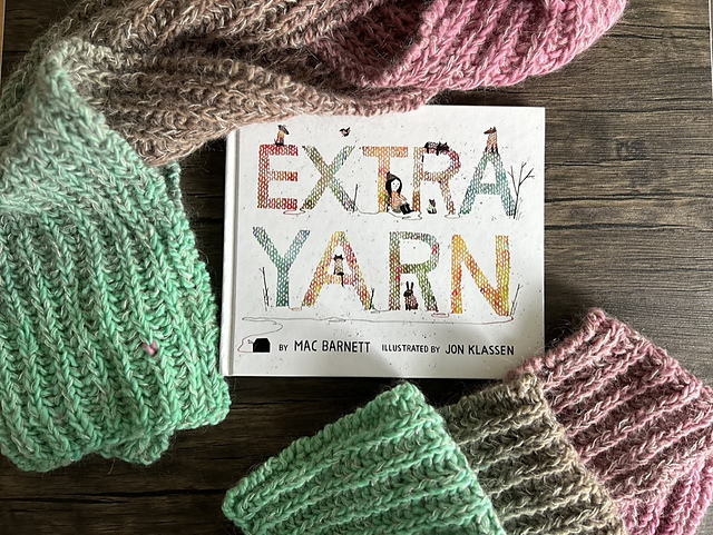 Ravelry: Extra Love Scarf pattern by Meg Roke