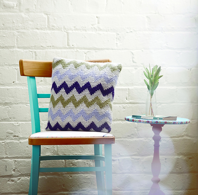 Ravelry: Racing Chevrons pattern by Anna Nikipirowicz