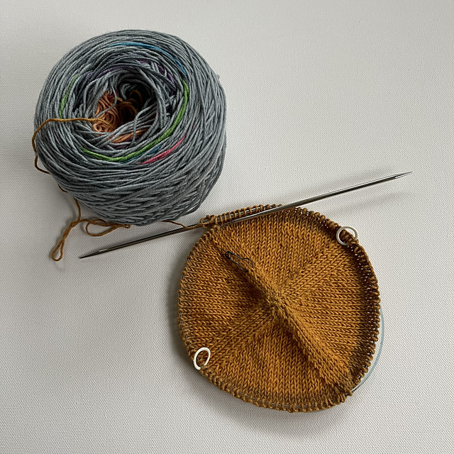 Ravelry: moomdawg's Musselburgh Hat #2