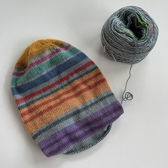 Ravelry: moomdawg's Musselburgh Hat #2