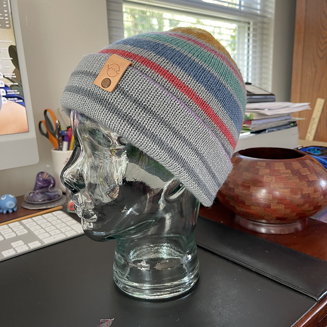Ravelry: moomdawg's Musselburgh Hat #2