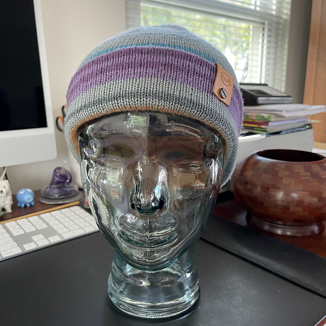 Ravelry: moomdawg's Musselburgh Hat #2