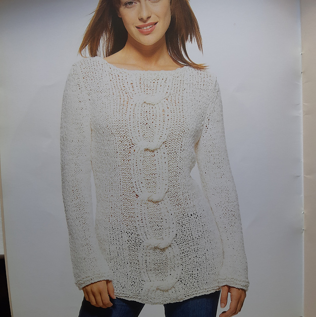 Ravelry: Strand pattern by Martin Storey