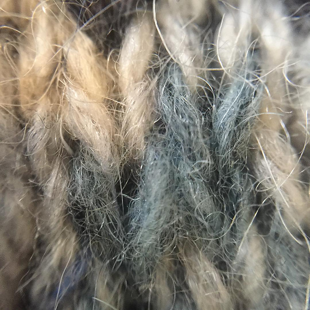 Ravelry: moorina's Fairisle Club: Traditional Fair Isle Throw