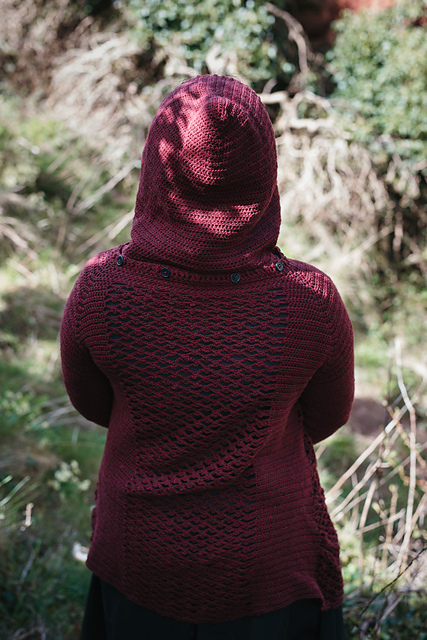 Ravelry: Into the Woods pattern by Jaime Smith and Dr. Katie Link