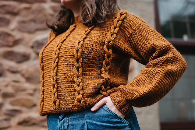 Ravelry: Kyloe pattern by Smitha Crasta