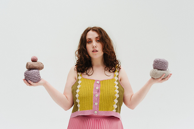 Ravelry: Sequence pattern by Alicia Arroyo Blanco