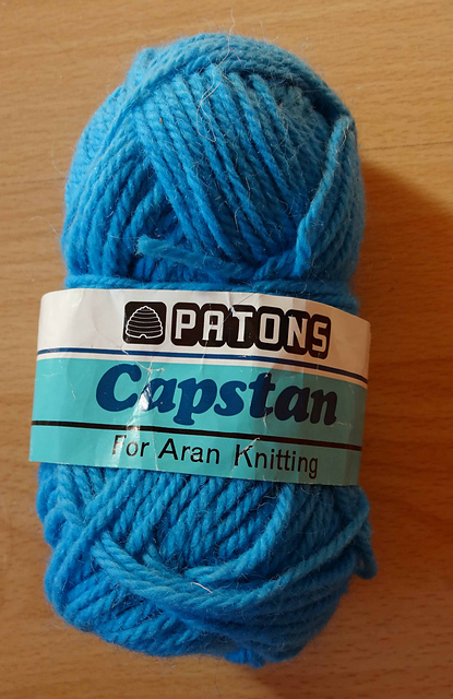 Ravelry: Patons North America Capstan Aran Classics