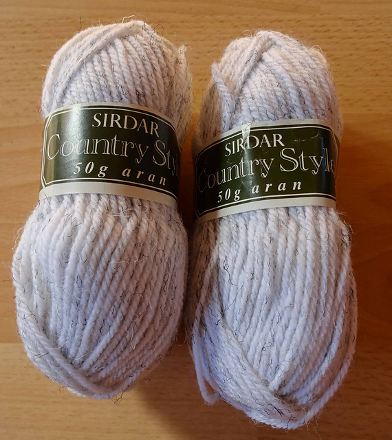 Ravelry: Sirdar Country Style Aran