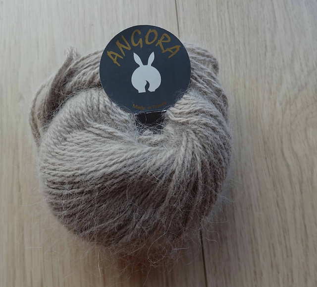 Ravelry: Patricia Roberts Angora