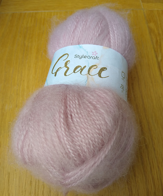 Ravelry: Stylecraft Grace