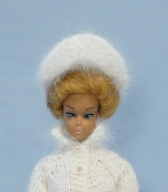 Ravelry: Aurora - Angora Skating Hat pattern by Hazel Dow