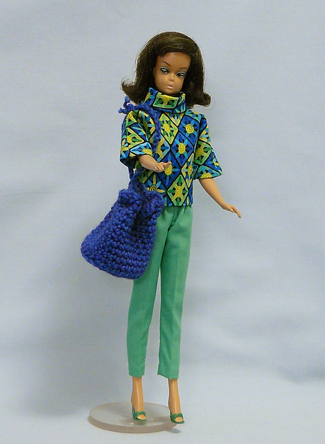 Ravelry: Doll's Drawstring Bag pattern by McCall Pattern Company